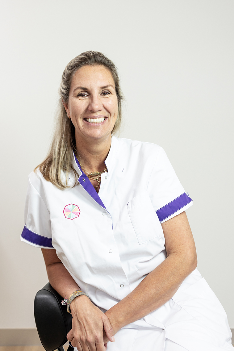 Deirdre Paulson - Stok Tandartsen Bussum